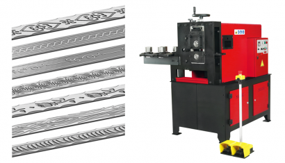 Nargesa: Manufacturer of industrial machinery and machines for industry ...